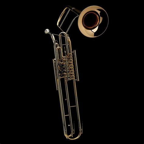 Cimbasso Quality And Affordable Brass Instruments Wessex Tubas