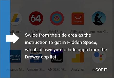 OnePlus Launcher Adds The Ability To Hide Apps From The App Drawer