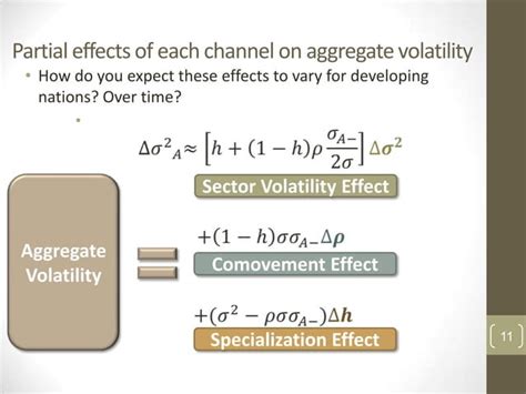International Trade And Macroeconomic Volatility Pptx