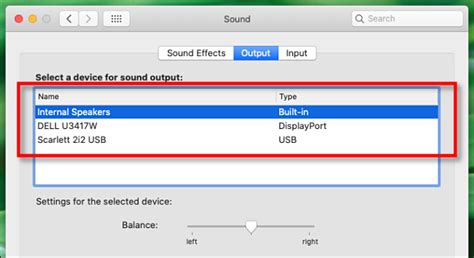 Change Mac Sound Settings Psadothailand