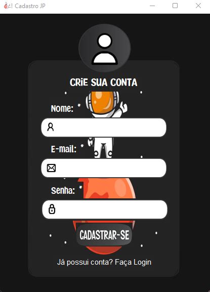 Github Joaolanzilotti Login E Cadastro Projeto De Login E Cadastro Python E Mysql
