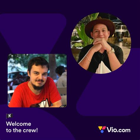 On Linkedin We Are Very Happy To Welcome Yurii And Juan Daniel