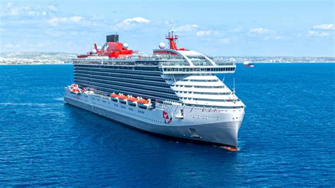 Virgin Voyages Makes Iceland Debut As Brilliant Lady Nears Launch