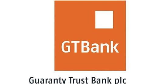 GTBank Logo LogoDix