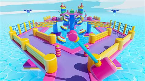 Platformer 2 Obstacles Low Poly 3d Models Pack 3d Exterior Unity