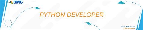 Hiring Python Developer Bbsi