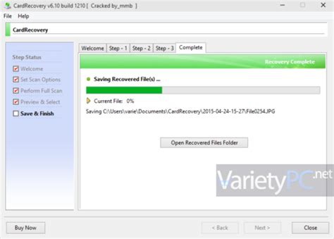 วธกไฟลใน Memory card หากเผลอลบหรอสงฟอรแมต VarietyPC net