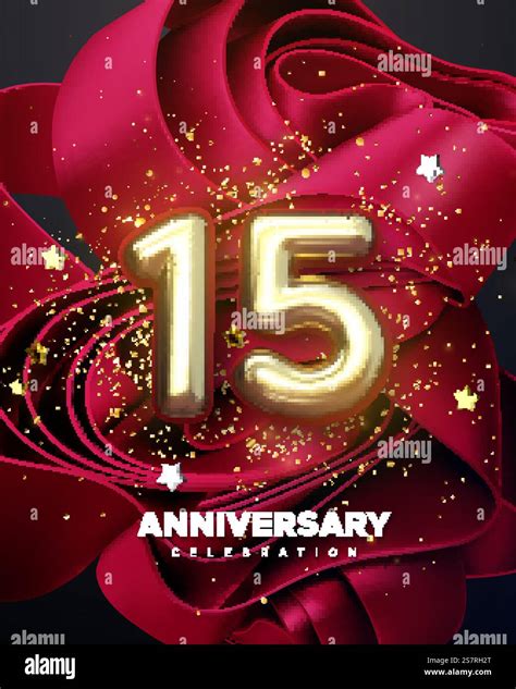 15th Wedding Anniversary Symbol 60 Photos
