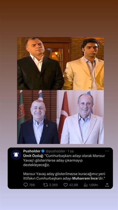 Evet arkadaşlar konu hakkında ne düşünüyorsunuz? İttifak sizce başarılı olur mu? : r/Turkey