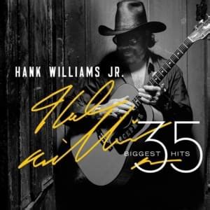 Hank Williams Jr Albums And Discography
