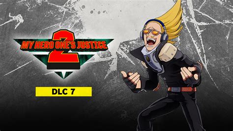 My Hero Ones Justice 2 Dlc Pack 7 Present Mic My Hero Ones Justice