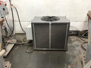 Ebbco Closed Loop System Used Cnc Waterjet Kd Capital Equipment