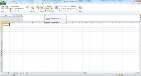 Cara Menampilkan Tombol Yes Dan No Pada Kotak Dialog Excel