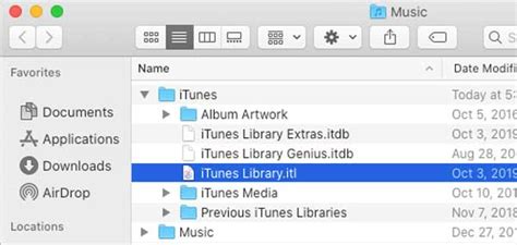 Step By Step Tutorial To Delete Itunes Library And Start Again