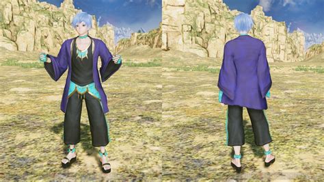 ＜画像5 58＞【ngs Ver 2 6月7日配信】『pso2』10周年記念アイテムデザインコンテストの入賞作品がacスクラッチで実装