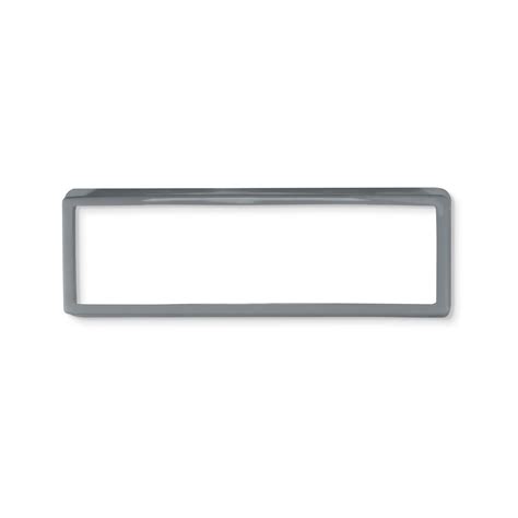 Louvre Frame Water Filtration