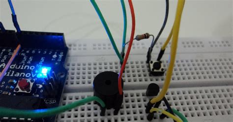 Brasil Robotics Buzzer Botão E Lm35 Arduino Tutorial