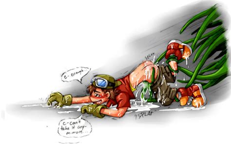 Post Digimon Digimon Frontier Takuya Kanbara