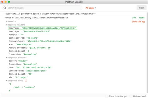 Using Pre Request Script In Postman Arbaz Siddiqui