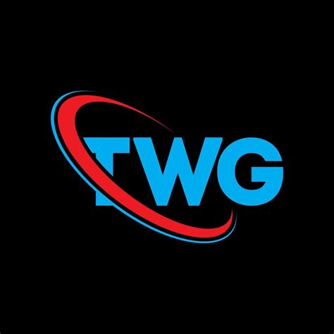 Twg Logo Twg Letter Twg Letter Logo Design Initials Twg Logo Linked With Circle And Uppercase