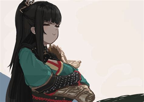 Qbz 191 And Qiongjiu Girls Frontline And 1 More Drawn By