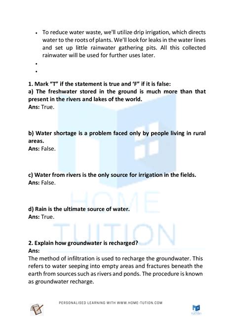 Ncert Solutions For Class 7 Science Chapter 16