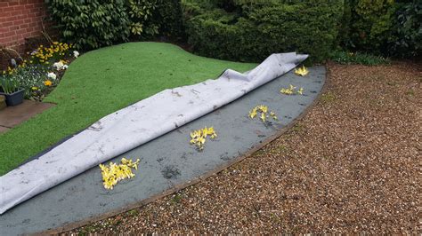 Important Artificial Grass Installation Tips