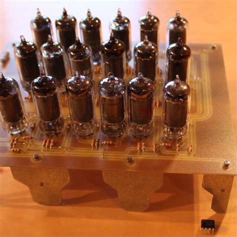 Should Have Used A Vacuum Tube 555 Hackaday