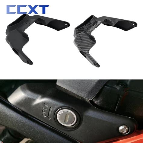 Electric Motorcycle Battery Cover Key Door Battery Compartment Lock Plastic Surround For Sur Ron