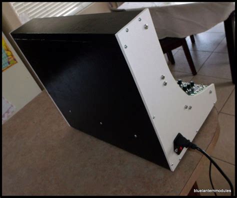 MATRIXSYNTH Blue Lantern Modules U Custom Modular Synthesizer