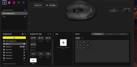 Icue Mouse Macros Missing Functionality Rcorsair