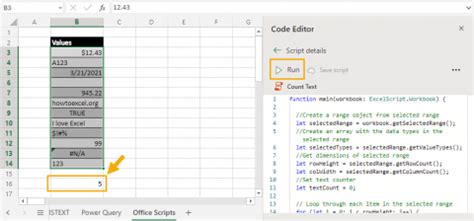 Ways To Count Cells That Contain Text In Microsoft Excel How To Excel