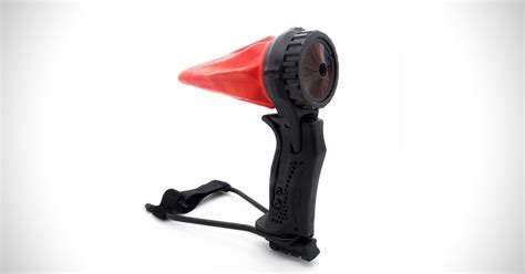 This Insane Survival Slingshot Can Fire Arrows At 350 Feet Per Second