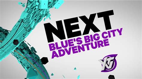 Ytv Canada Blues Big City Adventure Next Bumper Youtube