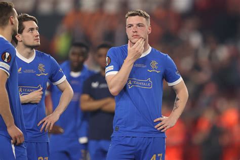 Rangers Expert Leon King Tipped To Replace Senior Centre Back