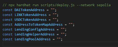 Github Upadas Lendhub Lendhub Is A Decentralized Lending And Borrowing Platform Built On The