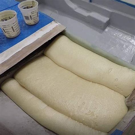 totalboat flotation foam 2 part expanding polyurethane marine pour