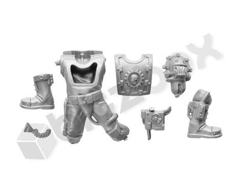 Tech Thralls Covenant