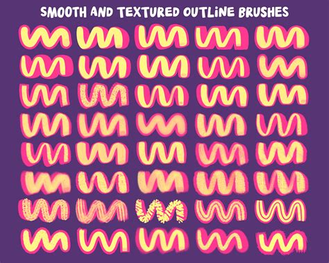 Procreate Ultimate Outline Bundle