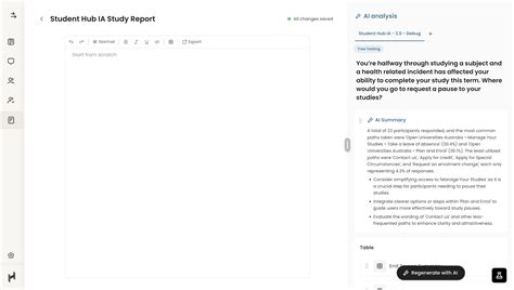 Ai Assisted Data Analysis And Reporting Hubble