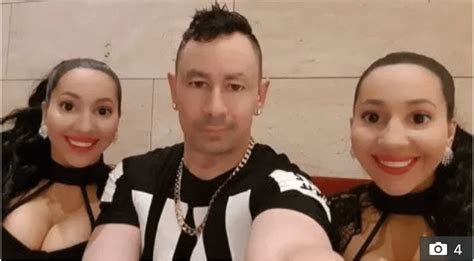 Identical Twins Plan To Get Pregnant Together With Same Man