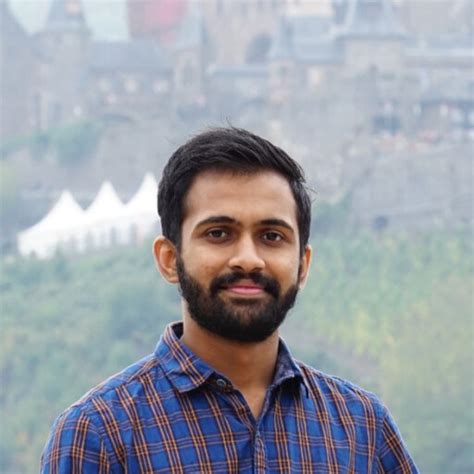 Dhruv Rathod Research Assistant Master Of Science University Of