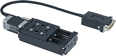 LSM Miniature Motorized Linear Stages Zaber