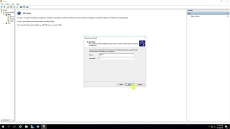 Configure High Availability On Dhcp Server Role