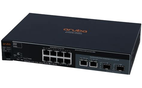 HP - J9783A - Aruba 2530 8 Switch