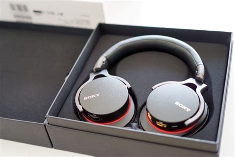 音，量不同——索尼（sony）头戴式内置数字放大器耳机 Mdr 1adac 使用感想与简单测评 微风的网络日志