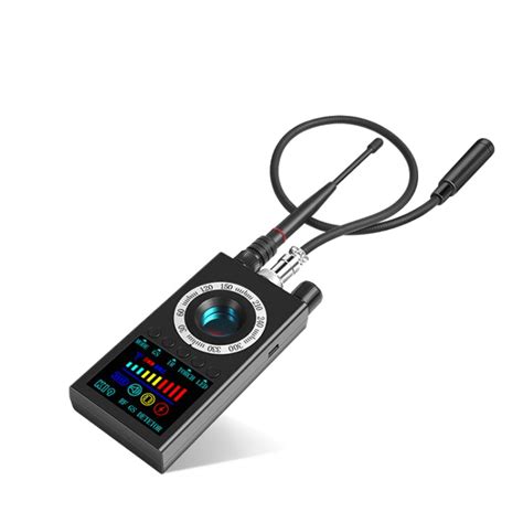 K19 Wireless Signal Detector Gps Anti Location Scanning Device Detecto