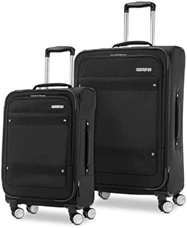 American Tourister 4 Kix 20 Softside Expandable Luggage