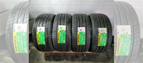 Kapsen RS26 Practical Max HP 285/35 R21 106W купить в Москве | Авито