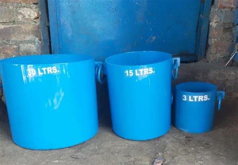 Density Bucket At Best Price In Khopoli By Omkar Equipment Id 26357803397
